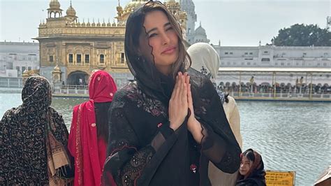 Nargis Fakhris First Post After Sister Aliyas Arrest In Us Murder