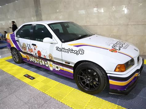 Koleksi Mobil Artis Terparkir Di Imx 2023