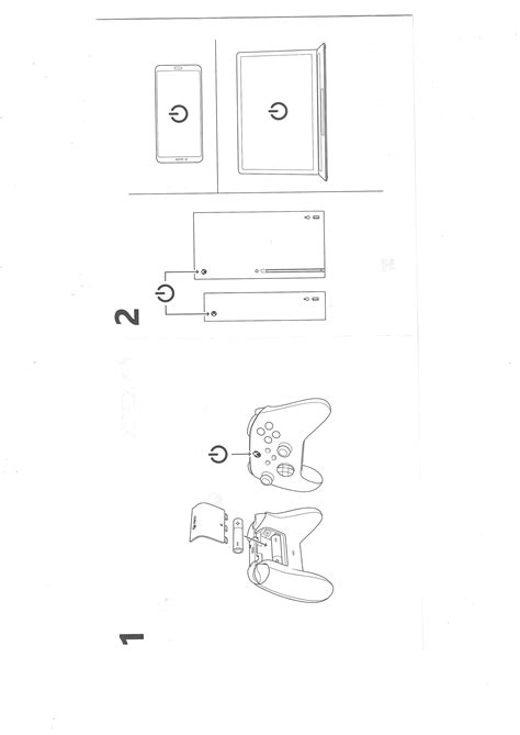 Xbox One Series S X Gamepad Instructions Manual Free Download Borrow And Streaming