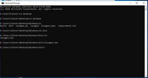 Lazagne Exe Won T Work Issue 372 AlessandroZ LaZagne GitHub