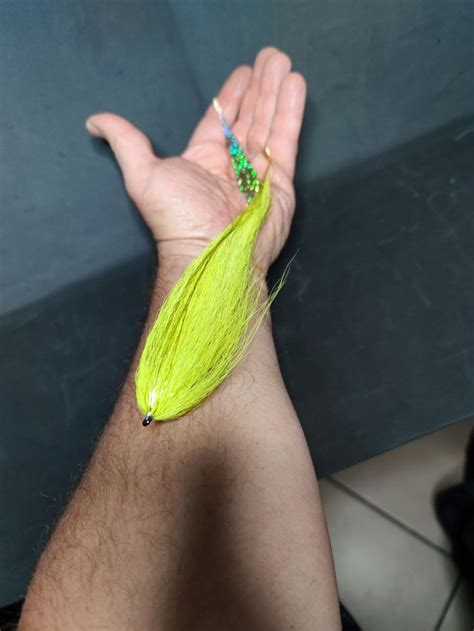 Bucktail Streamer