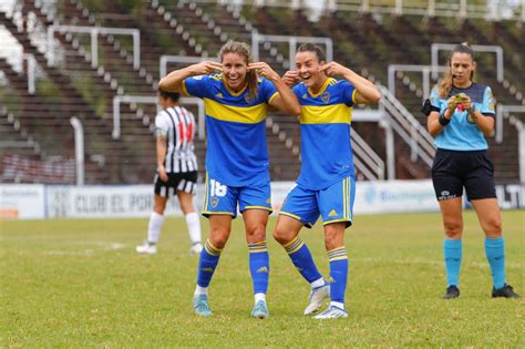 Campeonato Ypf ¡resumen De La Séptima Jornada El Femenino