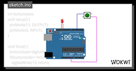 Led Operator Copy Wokwi Esp32 Stm32 Arduino Simulator