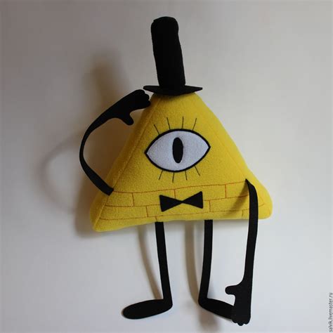 Билл Шифр Bill Cipher купить в интернет магазине на Ярмарке