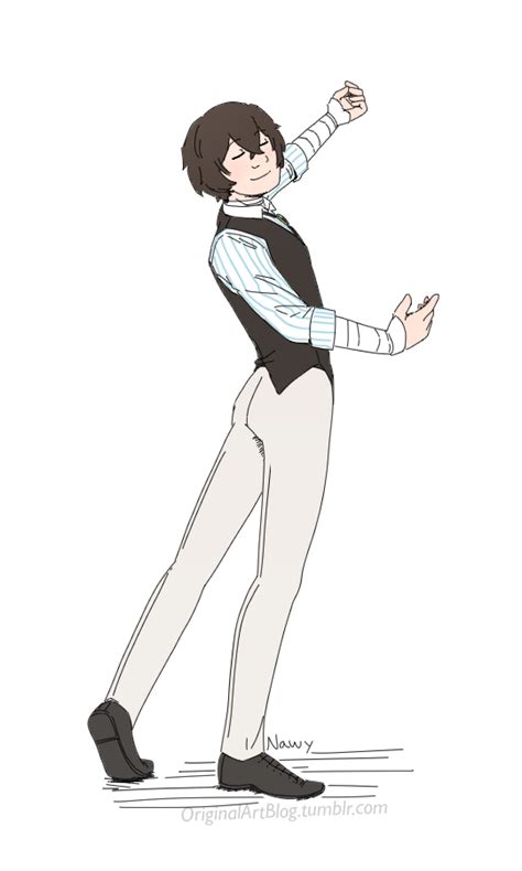 20 Goose Blog Do You Understand How Much Dazai Dancing Means To