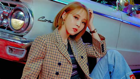 8 714 MAMAMOO Dingga Moonbyul 4K Wallpaper IPhone Phone