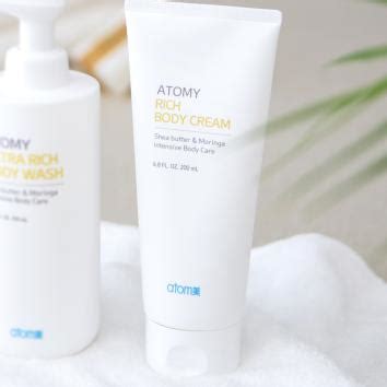 Atomy - Ultra Rich Body Cream