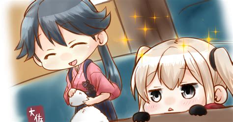 艦これ Japanische Reisbälle 大佐（仮）のイラスト Pixiv