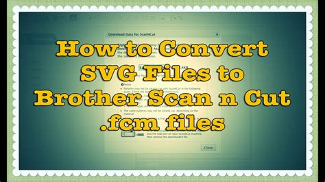 How To Convert Svg Files For Cricut Free Svg Cut Files