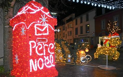 Dans le secteur de Carhaix Huelgoat Noël sera globalement moins