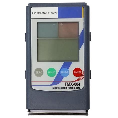 Static Meter Fmx 004 Electrostatic Field Meter Esd Philippines Ubuy