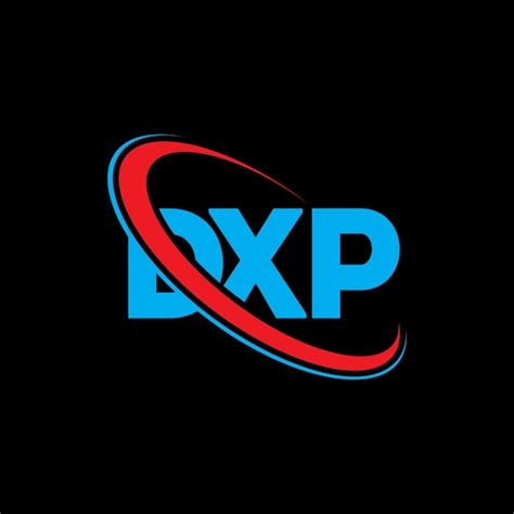 Premium Vector Dxp Logo Dxp Letter Dxp Letter Logo Design Initials