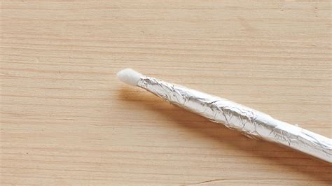 Yes You Can Really Make Your Own Stylus With Just Household Items