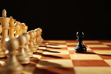 The Pawns Of Conflict Navigating The Carceral Chessboard Mark Of Nations