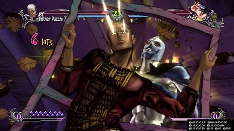 Josuke Saves The Universe Youtube