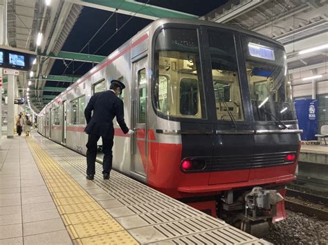 名古屋鉄道 名鉄3300系電車3代 3252 鳴海駅 鉄道フォト・写真拡大 By Aץameさん レイルラボraillab