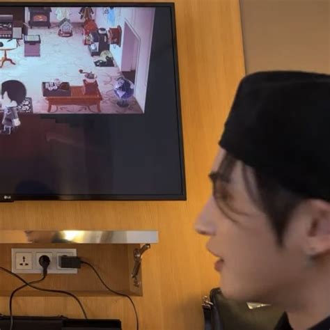 Ateez Seonghwa Icon Pfp Livestream 230227 Living In Korea Live