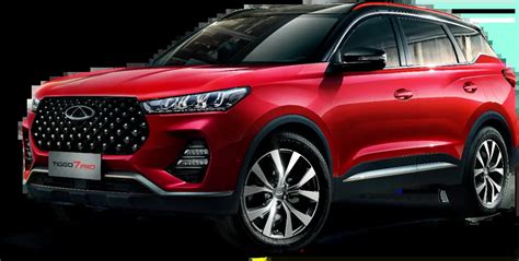 Chery Tiggo Pro Mt Chery Ecuador