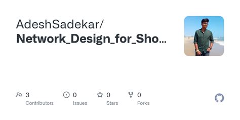 GitHub AdeshSadekar Network Design For Shopping Complex