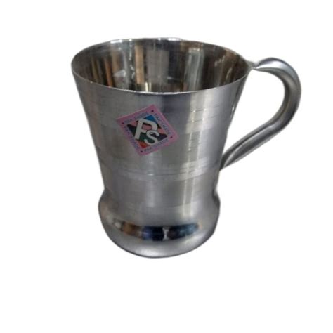 Mug Cup Heavy Stainless Steel 180ml Darazpk