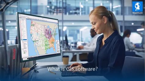 Video What Is GIS Software