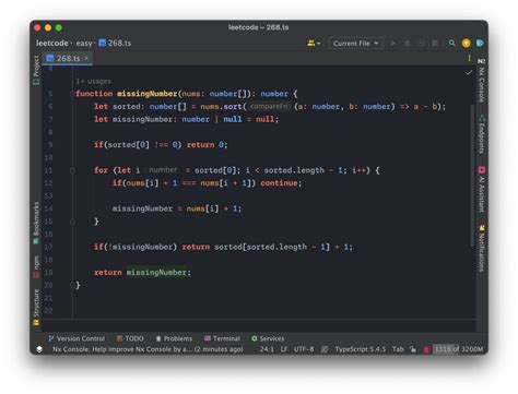 Yurii Bondarchuk On Linkedin Leetcode Javascript Frontend Typescript