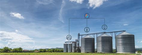 Agrolog On Linkedin Grain Bin Monitoring Systems Agrolog