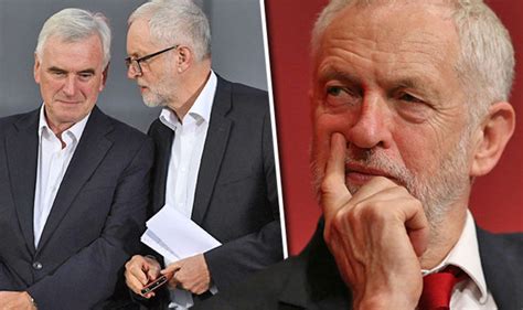 Jeremy Corbyn Slammed For Banning Brexit Vote At Labour Conference