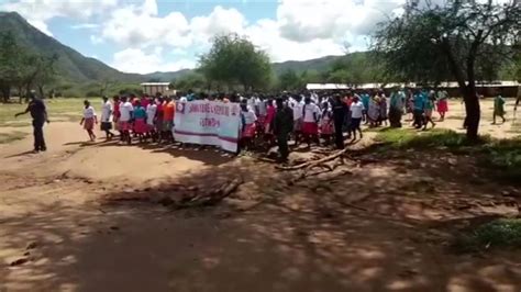 Girls Refusing Fgm Today Marks Day 1 Of United Nations 16 Days Of