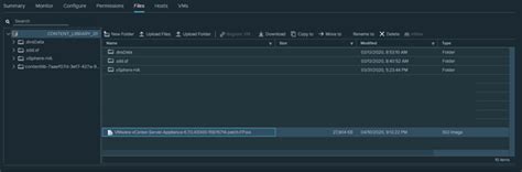 Patching Vcenter Server Appliance Upgrade 67u3b To 67u3f From Iso Patch Cve 2020 3952