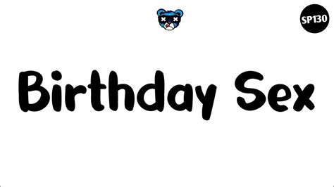 ฮิตในtiktok Birthday Sex Vแดนซ์มันๆ By Sp130 Remix Youtube