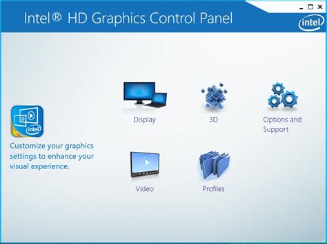 Intel Hd Graphics Control Panel Wont Open 6 Ways For You Minitool