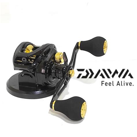 REEL DAIWA PREED BAITCASTING LEFT HANDLE 2022 1StopFishing