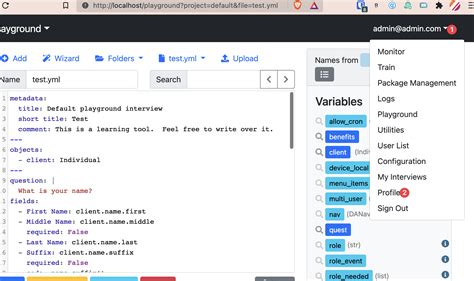 Setup Docassemble Document Automation Locally Dele Tosh