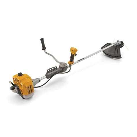 Petrol Grass Trimmer Brush Cutter Bc 535 B Stiga