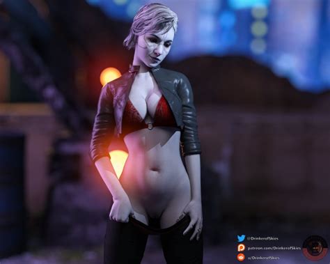 Rule 34 1girls 3d Alien Girl Big Breasts Bottomless Breasts Dathomiri Drinkerofskies Female