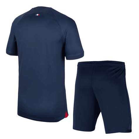 Authentic Psg Home Soccer Jersey 202324