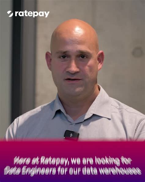 Stephan Schmidt On Linkedin Im Looking For Data Engineers That Are