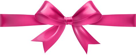 Free Pink Bow Clipart Download Free Pink Bow Clipart Png Images Free Cliparts On Clipart Library