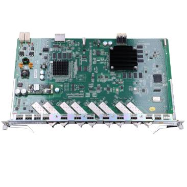 8 Port GTGO Service Board Jhopticalfiber Com
