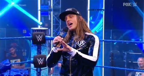 Matt Riddle Admits To Having An Affair Denies Assault Allegations