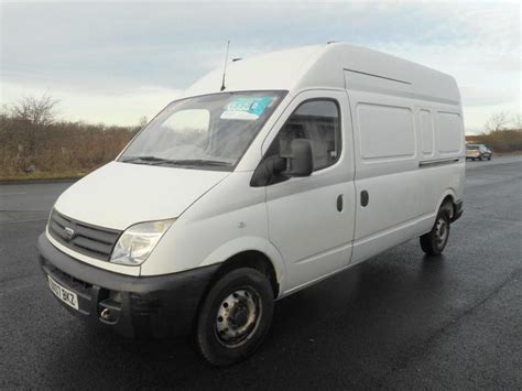 Ldv Maxus 35t Lwb High Roof Diesel Manual In Darlington County