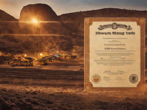 Mining Certificate Books Go Missing At The Bindura Mines Office