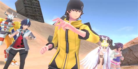Should You Play Digimon World Next Order Pc 2game