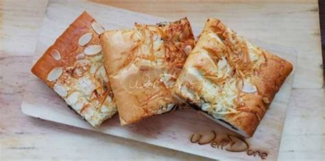 Daftar Harga Menu Delivery Well Done Bakery Ambarawa Semarang Terbaru