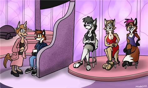 Blind Date By Freyfox On Deviantart