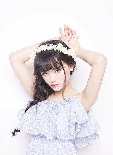 Chinese In Beauty 南笙小清新甜美写真组图
