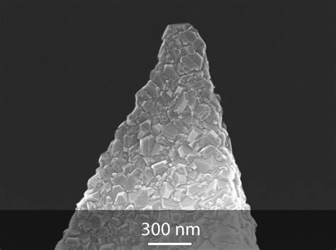 Diamond Coated AFM Probes By MikroMasch