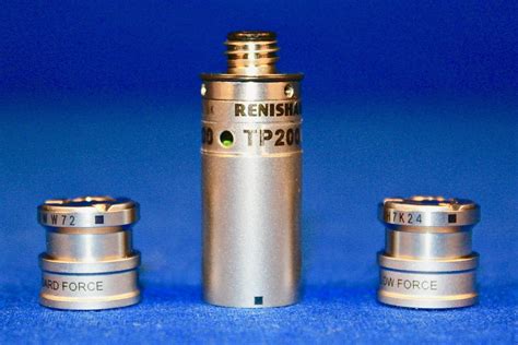 Renishaw Tp200 Cmm Probe With 1 Sf And 1 Lf Module New In Box Warranty A