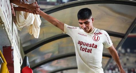 Piero Quispe Descartó Jugar En Alianza Lima